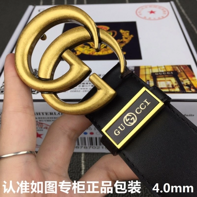 Budget-friendly Gucci Belts