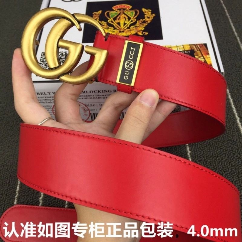 Factory-made Gucci Belts