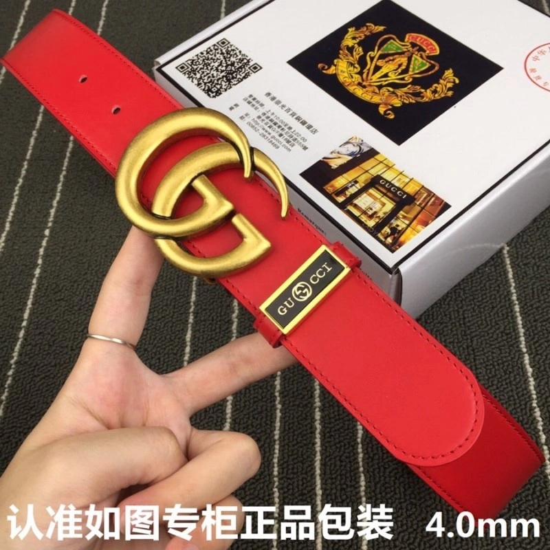 Factory-made Gucci Belts
