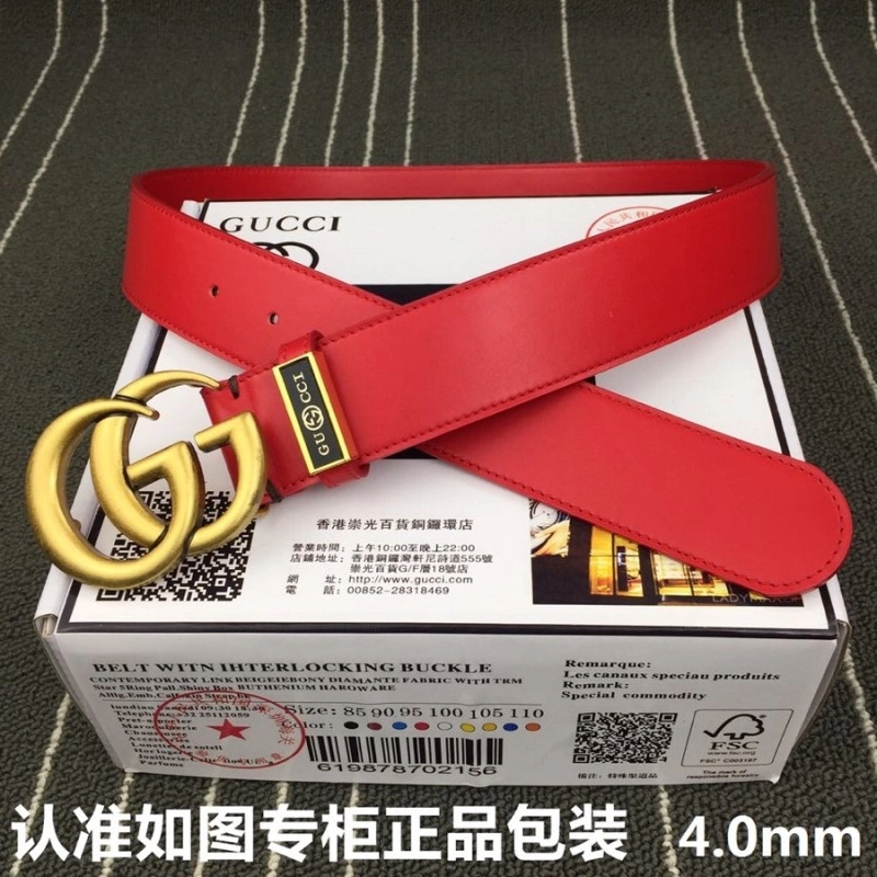 Factory-made Gucci Belts