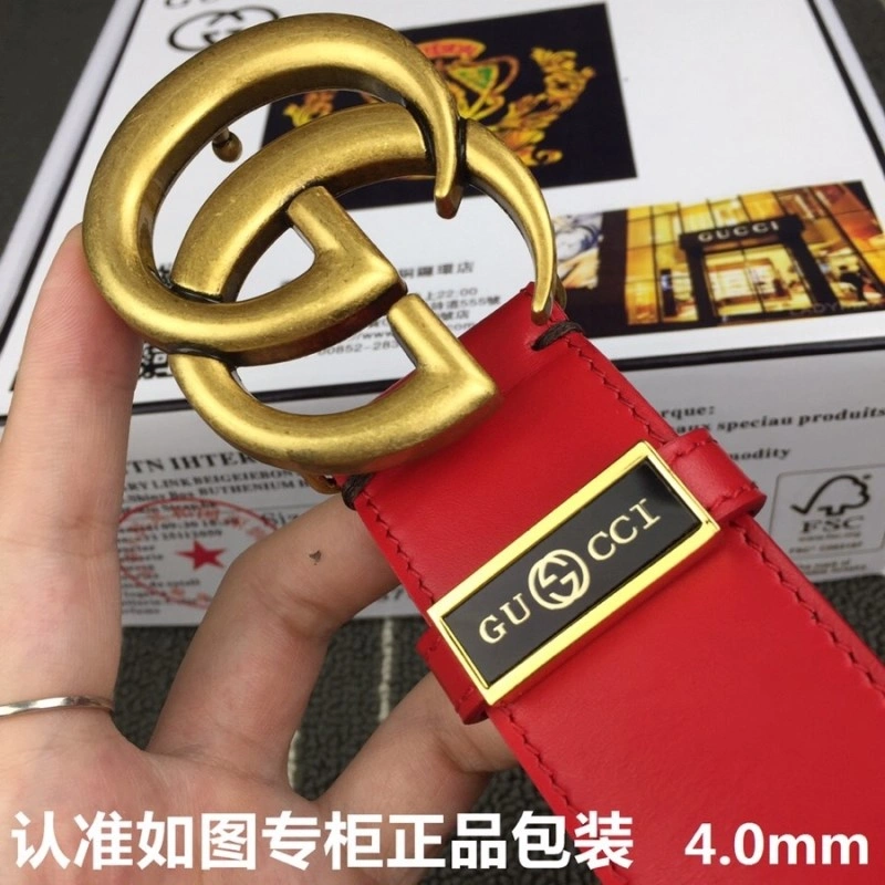 Factory-made Gucci Belts
