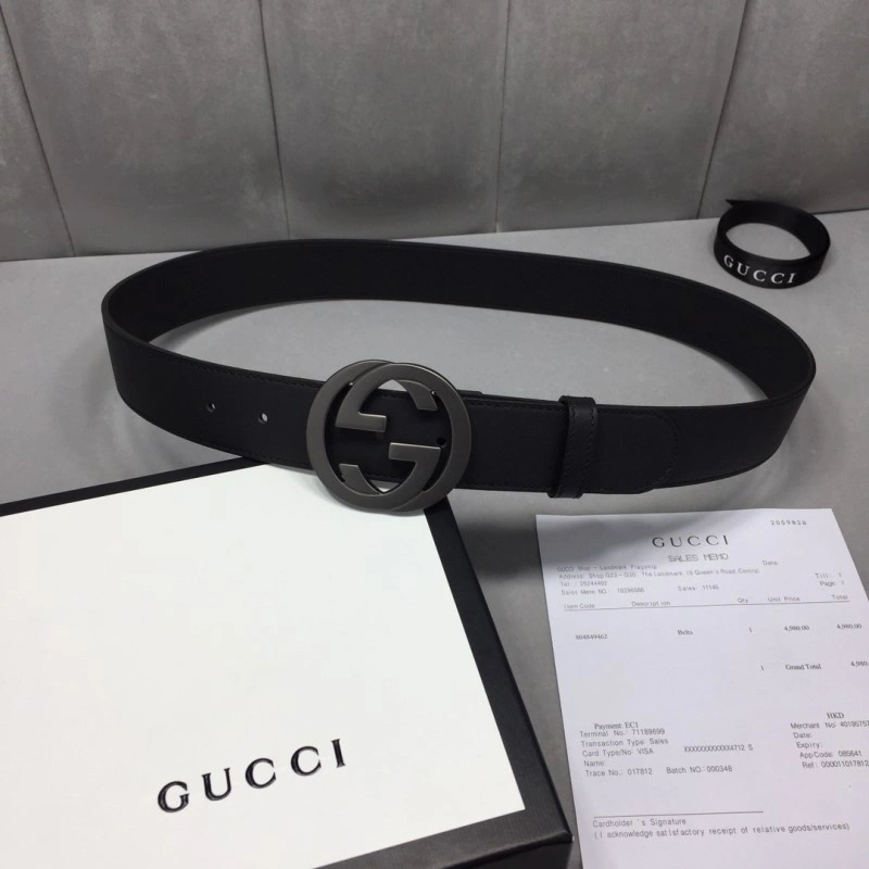 Brand-original Gucci Belts