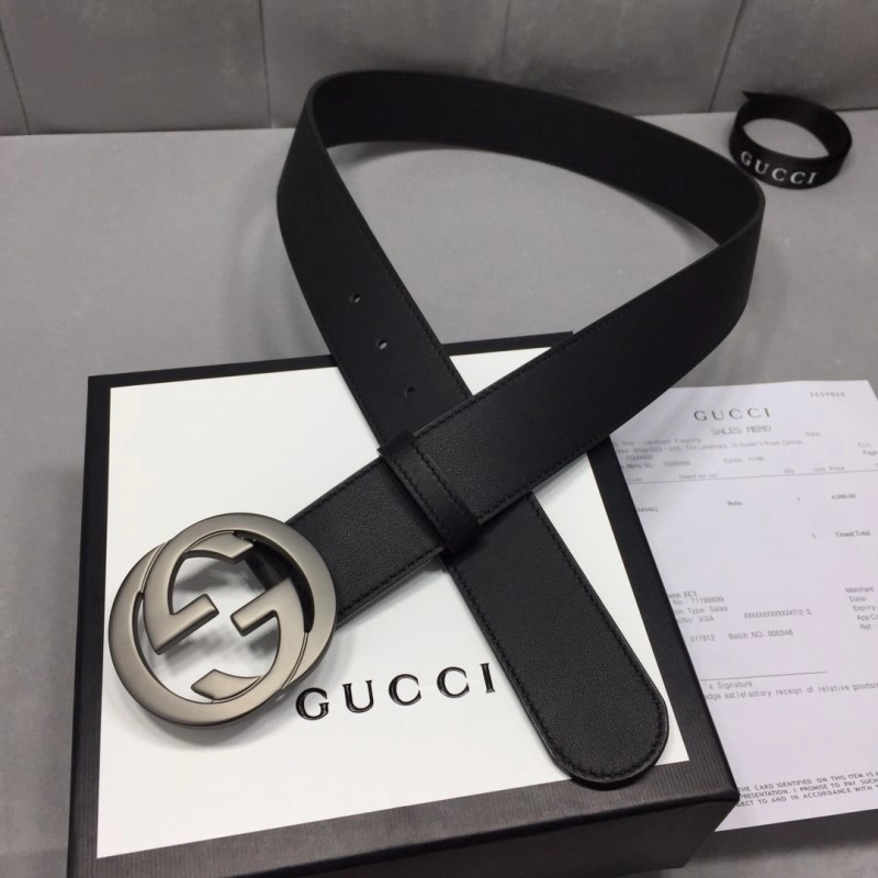Brand-original Gucci Belts