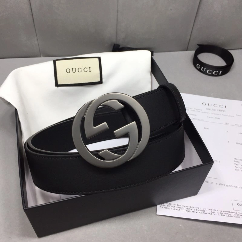 Brand-original Gucci Belts
