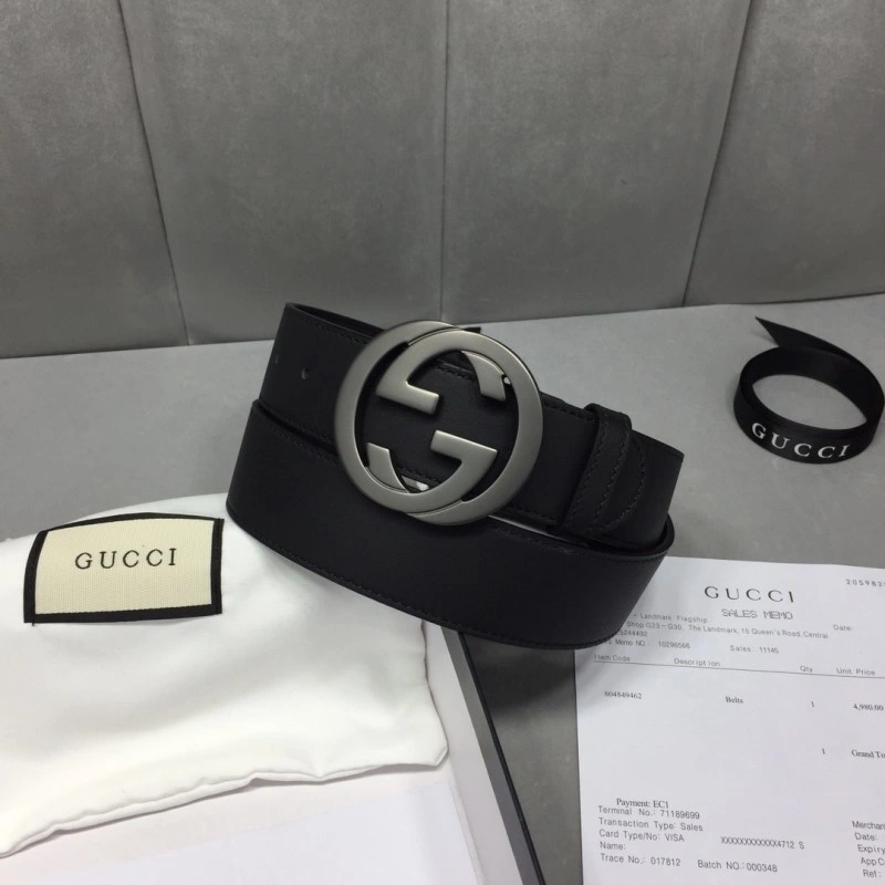 Brand-original Gucci Belts