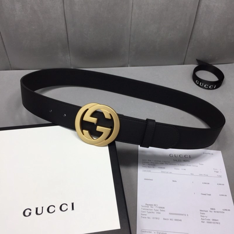 Top match Gucci Belts