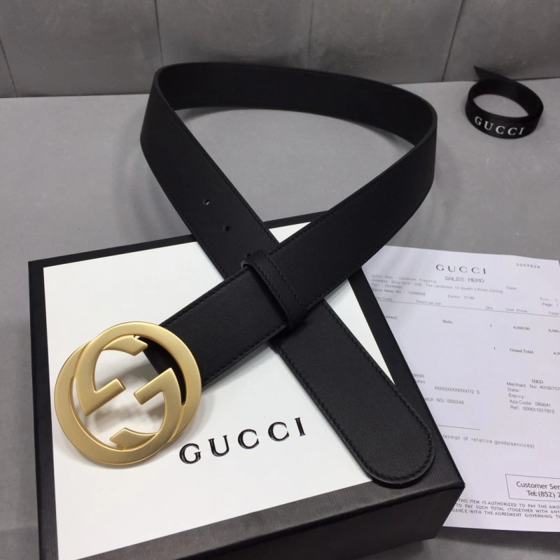 Top match Gucci Belts