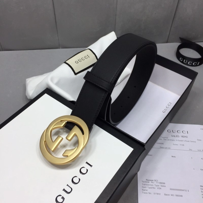 Top match Gucci Belts