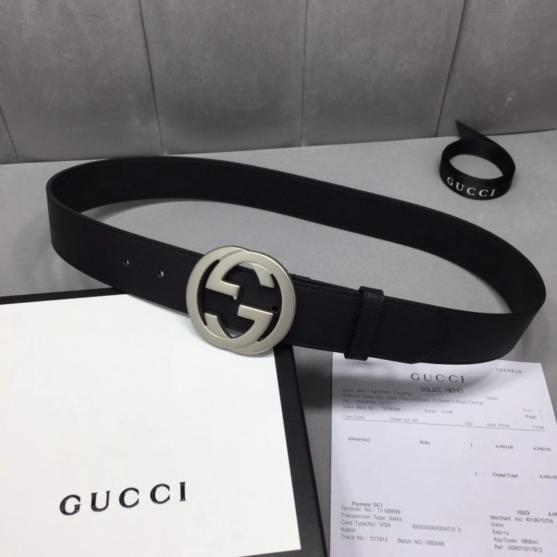 Top mirror Gucci Belts
