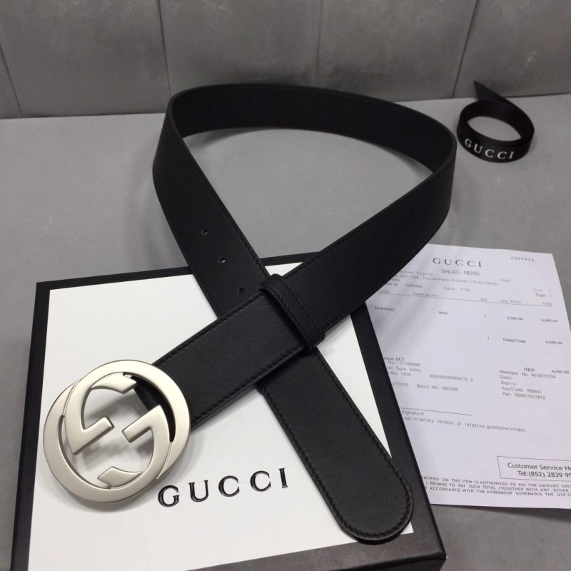 Top mirror Gucci Belts