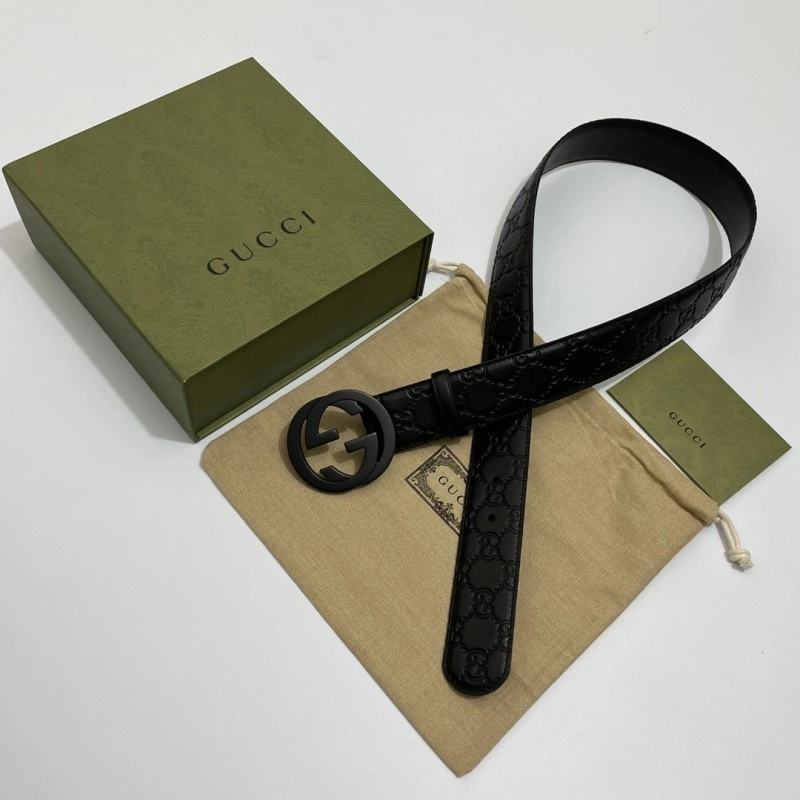 Top match Gucci Belts