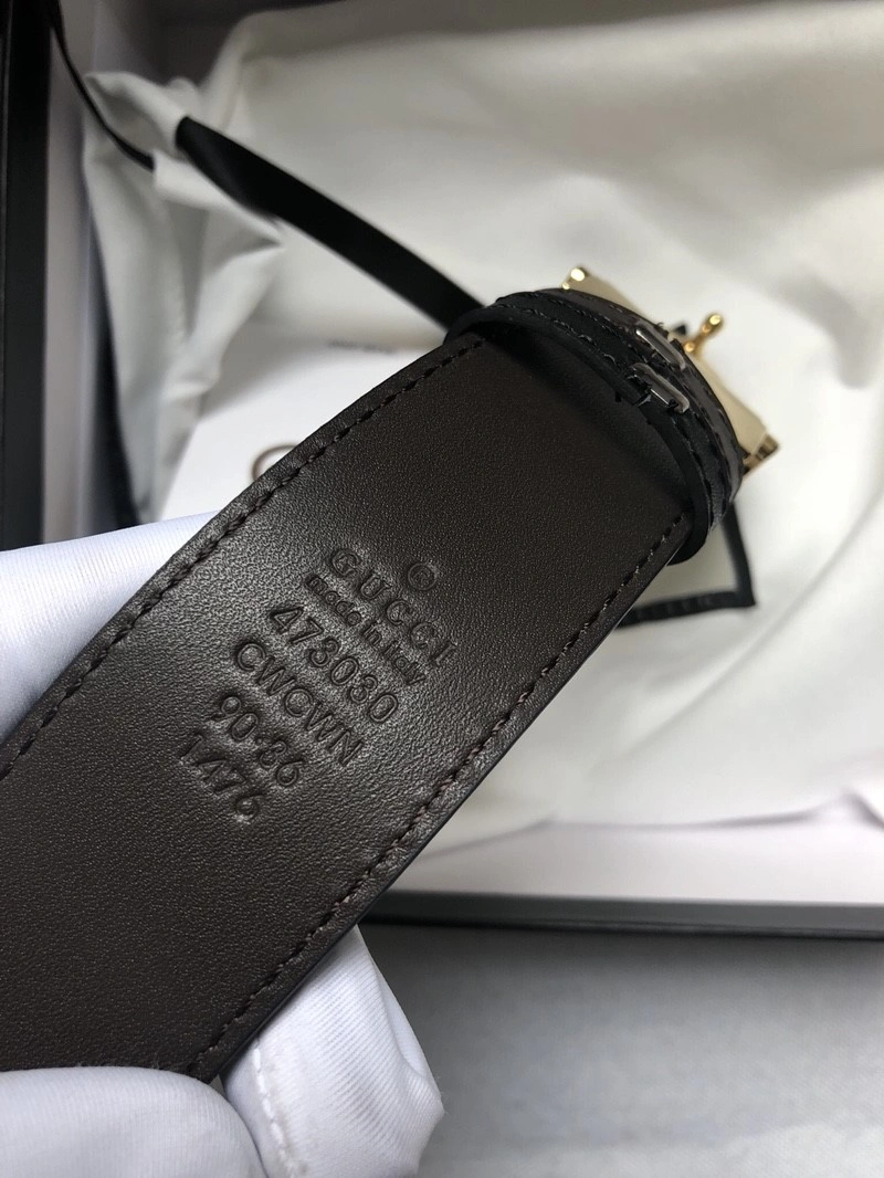 Precise copy Gucci Belts
