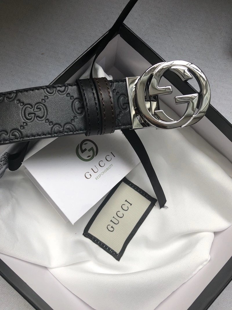 Authentic Gucci Belts
