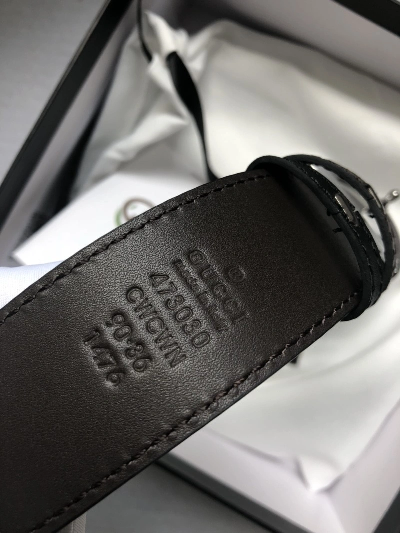 Authentic Gucci Belts