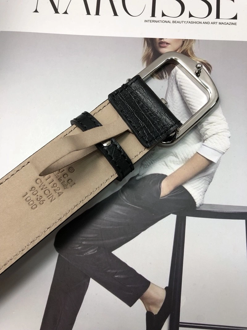 Authentic Gucci Belts