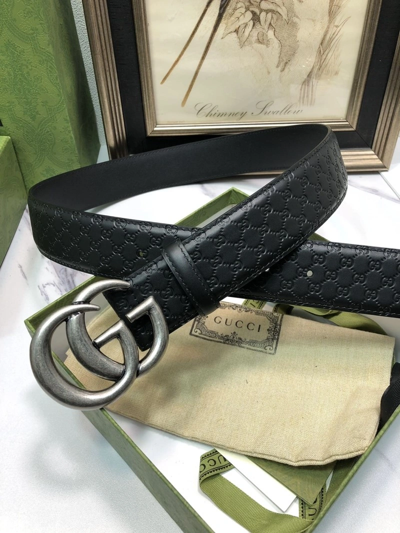 Brand-original Gucci Belts