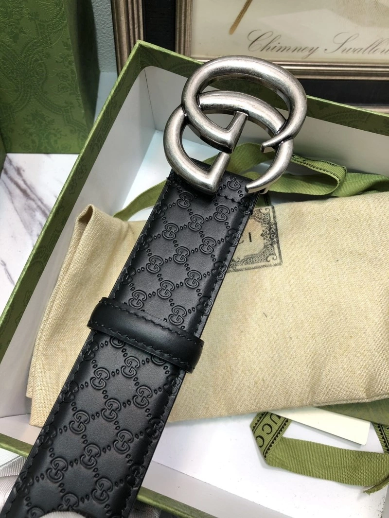 Brand-original Gucci Belts