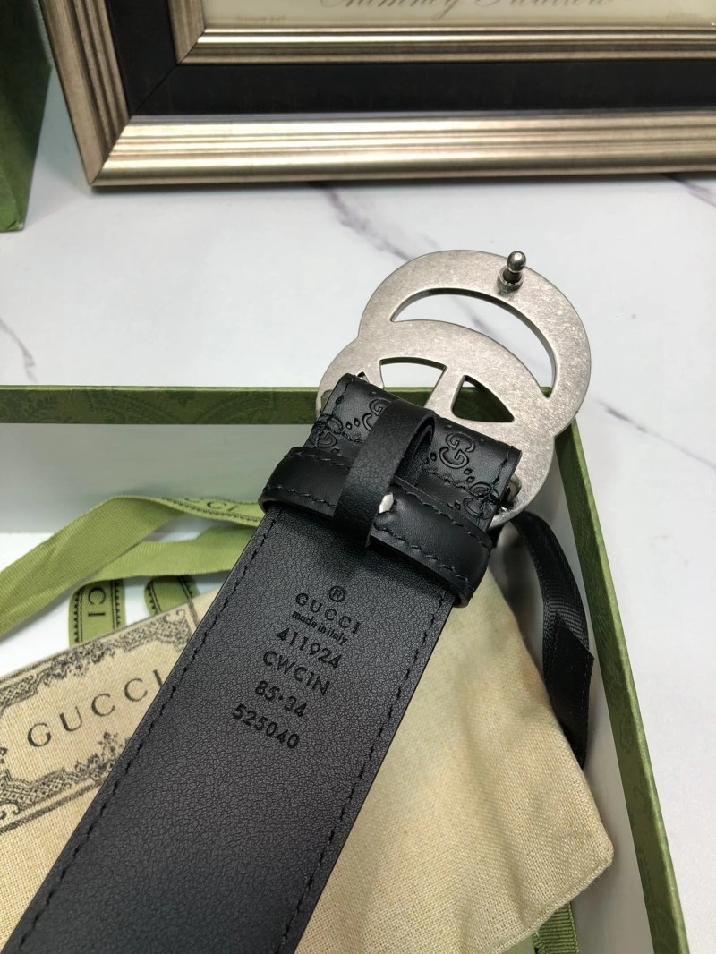 Brand-original Gucci Belts