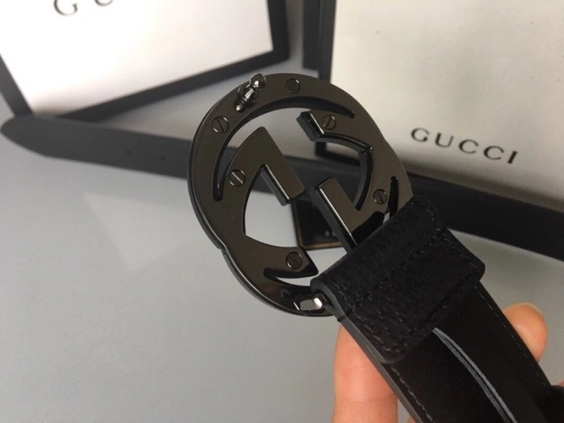 Indistinguishable Gucci Belts