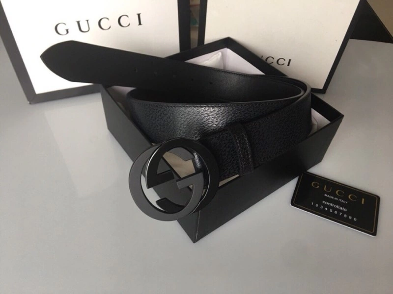Indistinguishable Gucci Belts