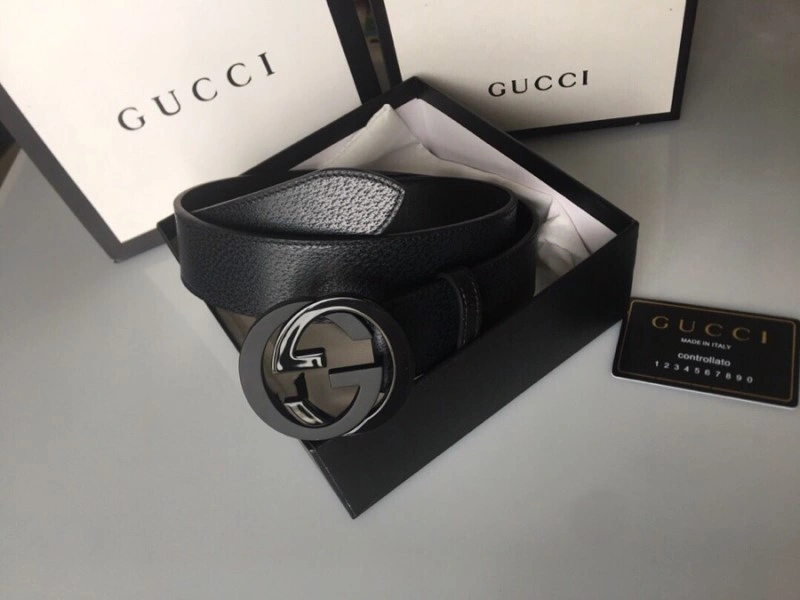 Indistinguishable Gucci Belts