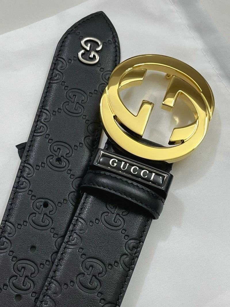 Accurate model Gucci Belts