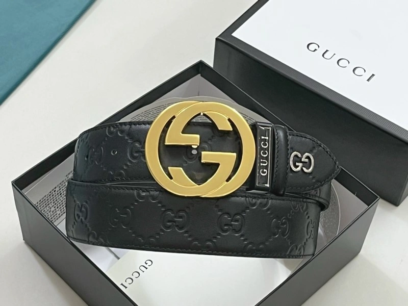 Accurate model Gucci Belts