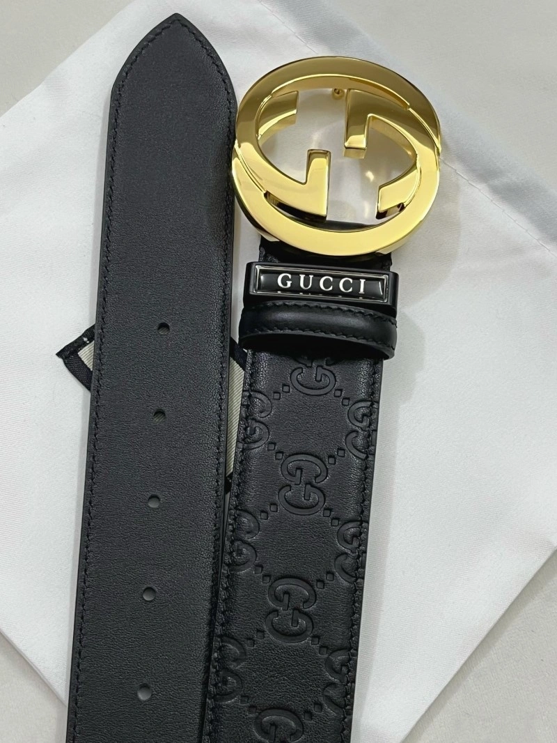 Accurate model Gucci Belts
