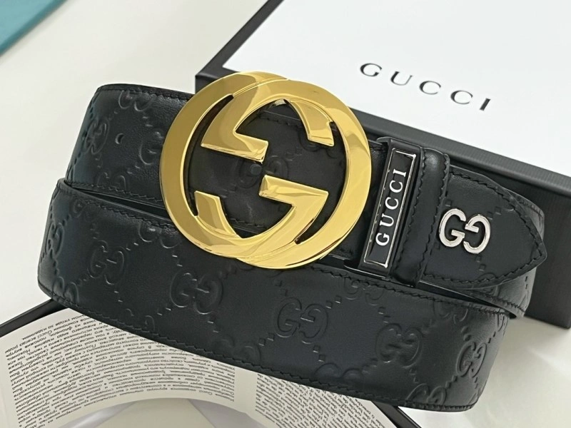 Accurate model Gucci Belts