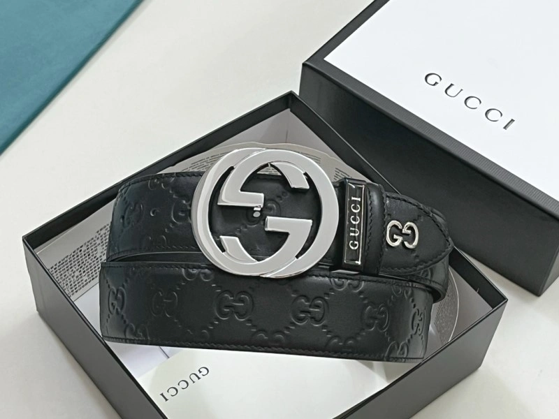 Accurate model Gucci Belts
