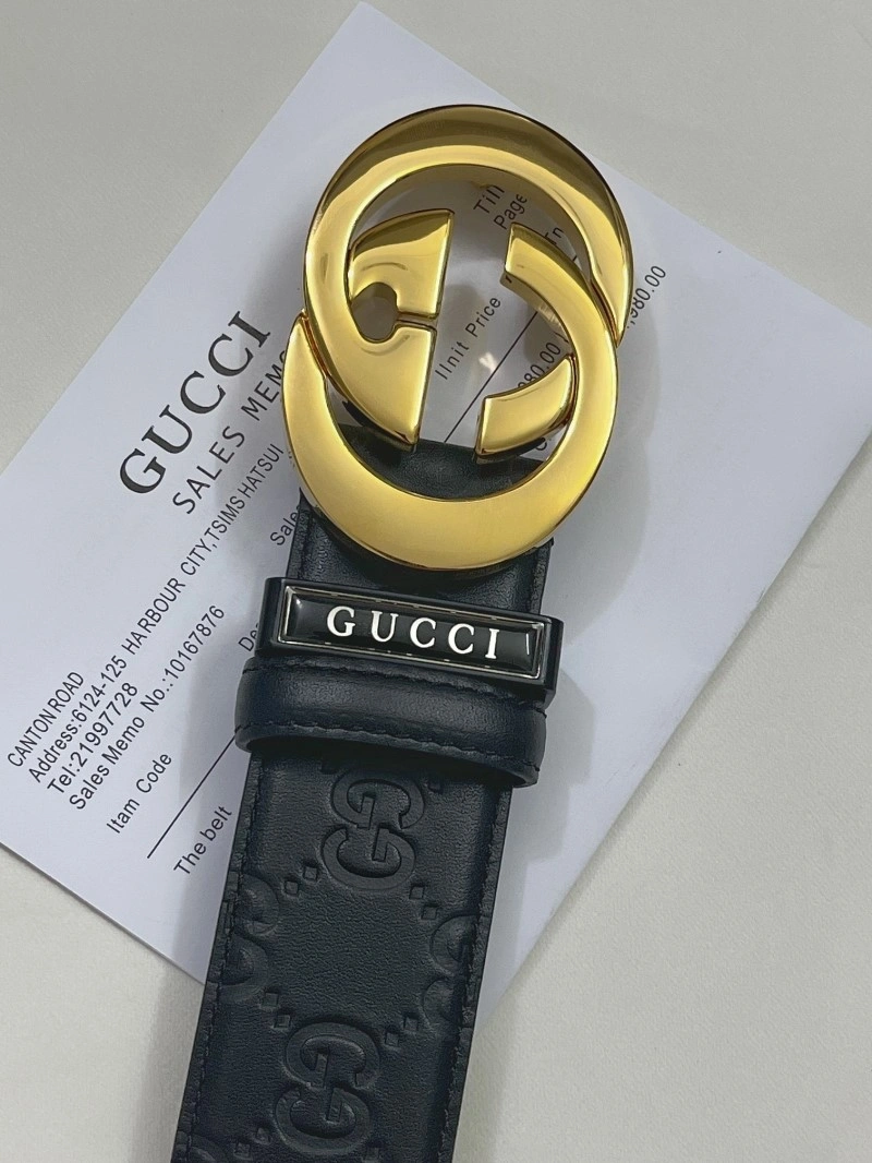Perfect replica Gucci Belts