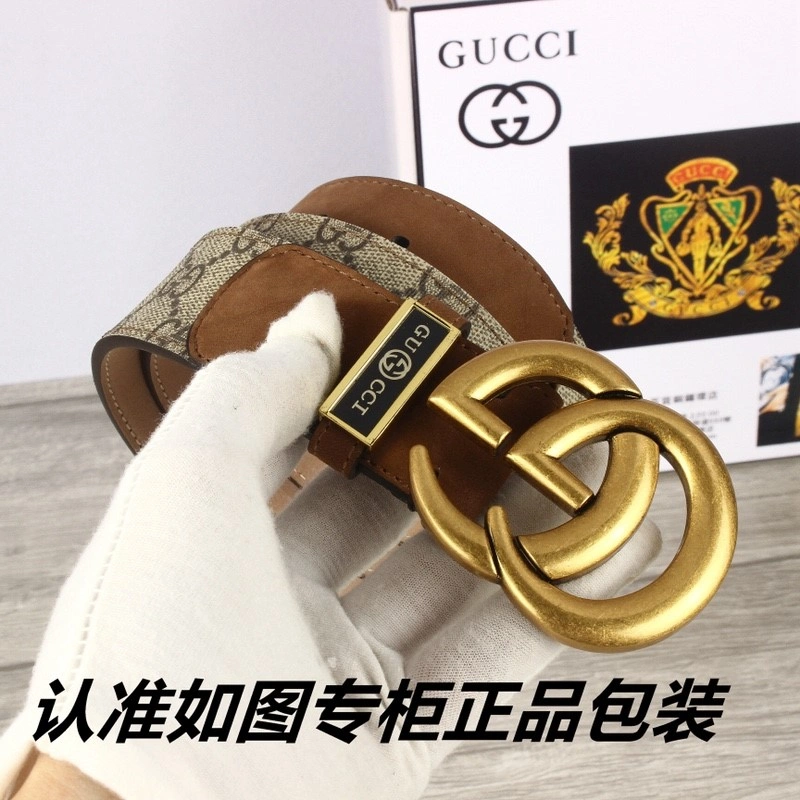 Budget-friendly Gucci Belts
