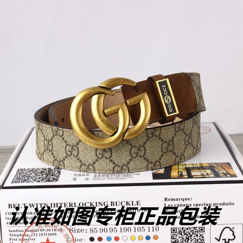 Budget-friendly Gucci Belts