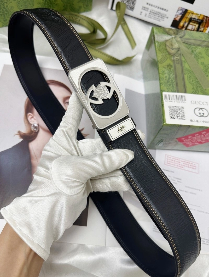Brand-original Gucci Belts
