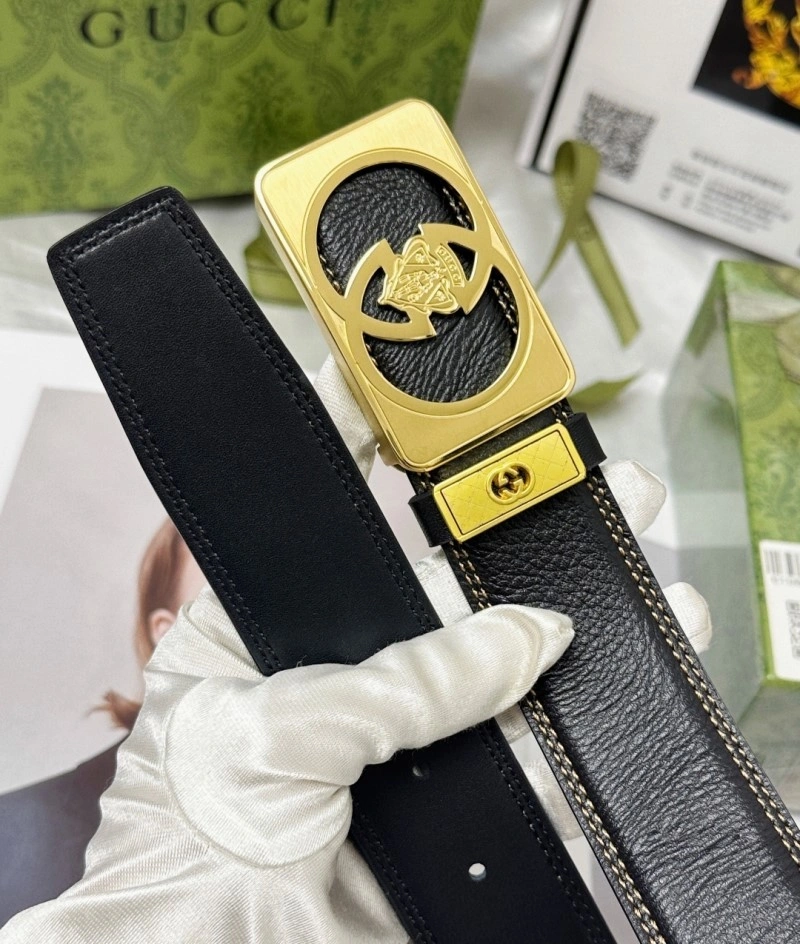 Brand-original Gucci Belts
