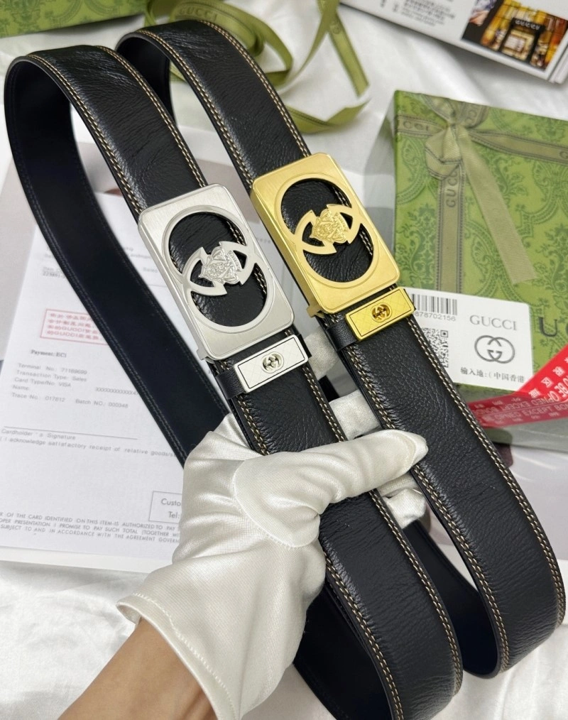 High fidelity Gucci Belts