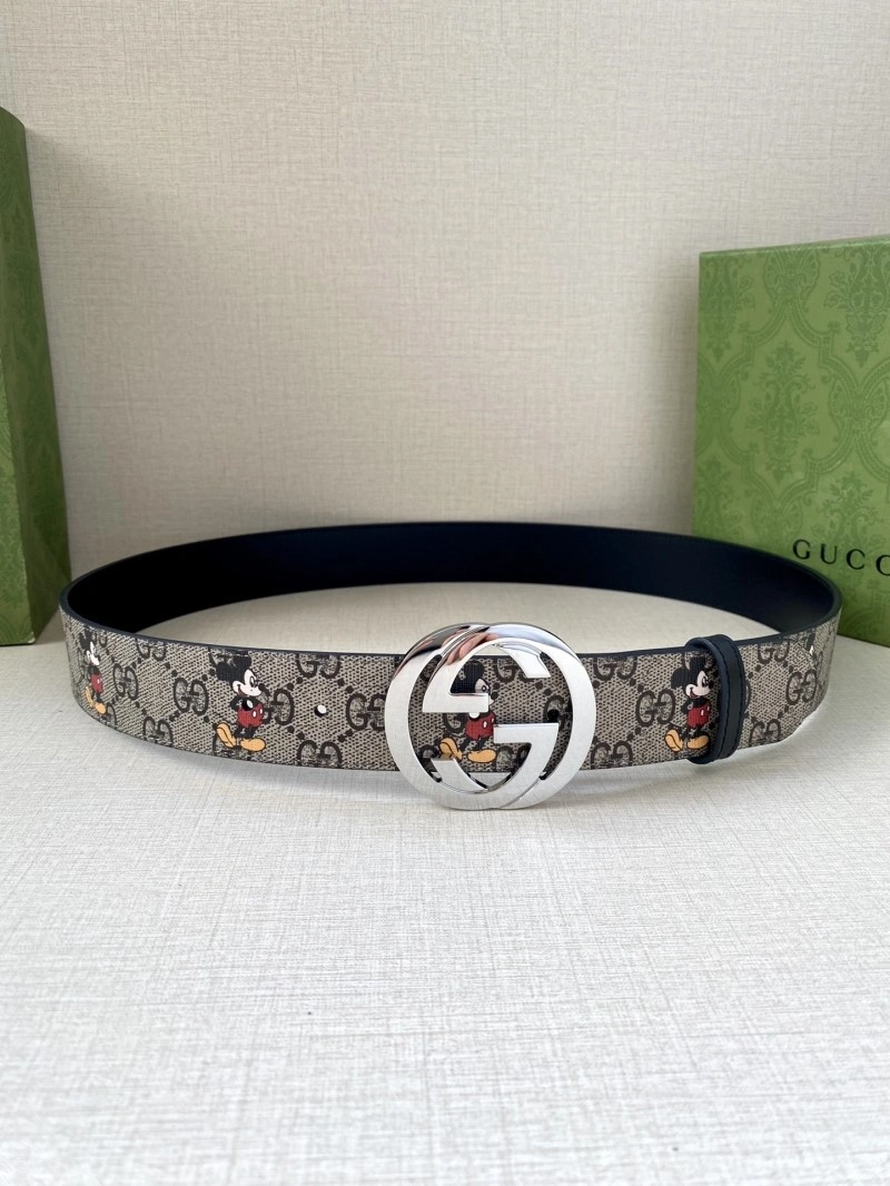 Factory-made Gucci Belts