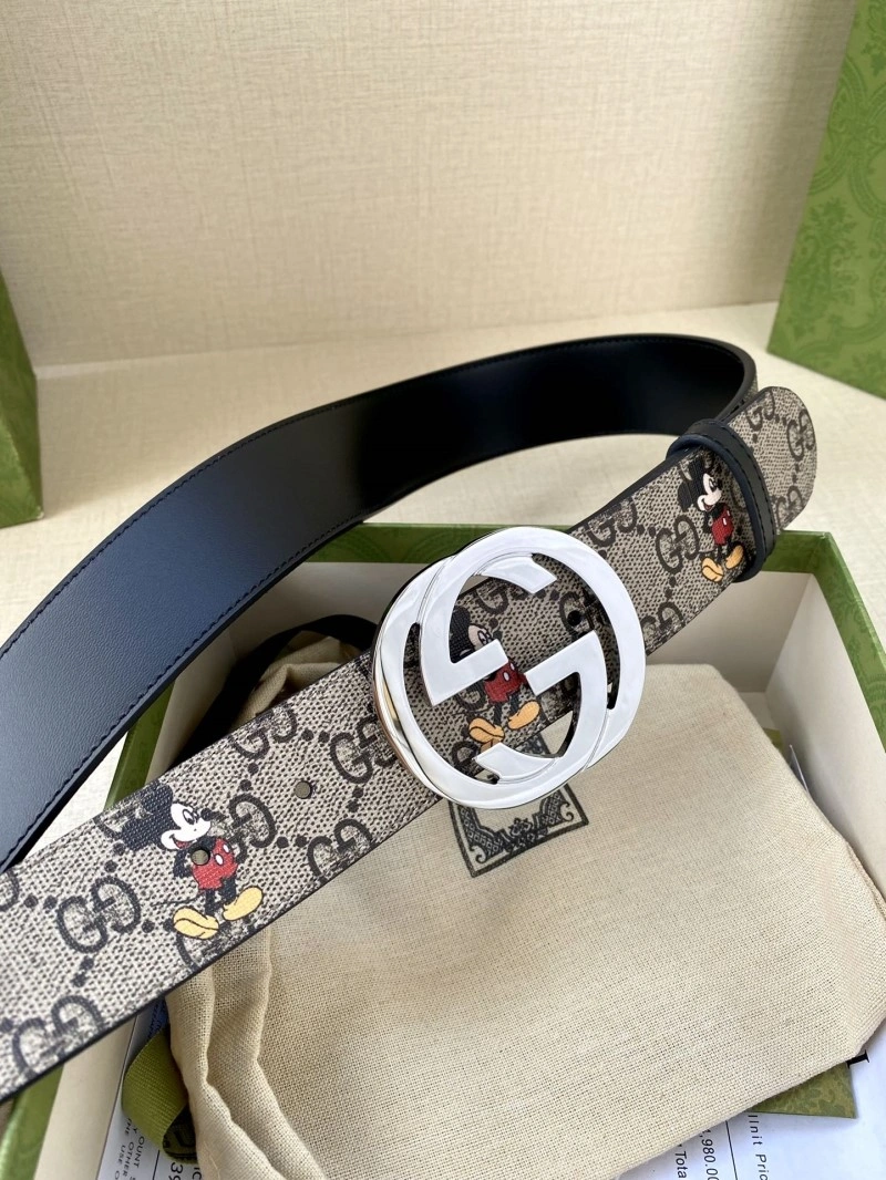 Factory-made Gucci Belts