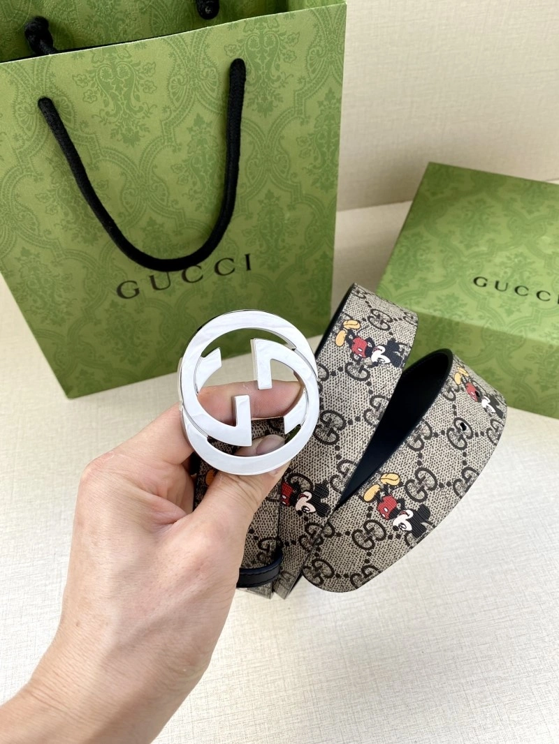 Factory-made Gucci Belts