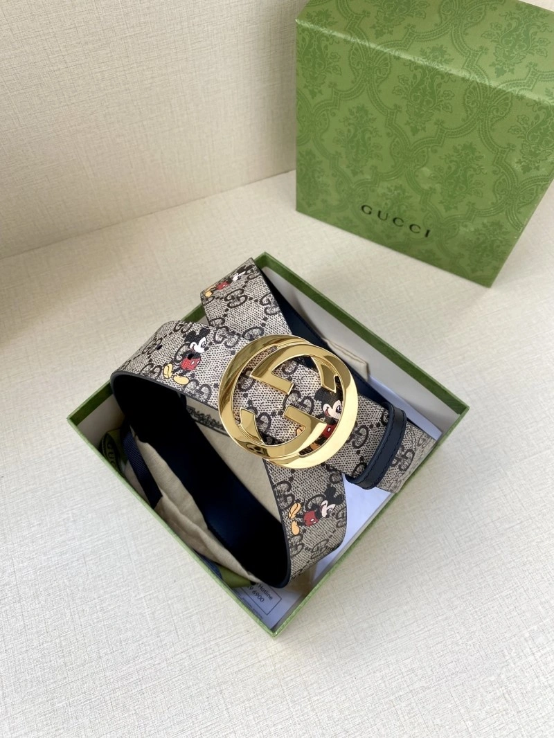 Factory-made Gucci Belts