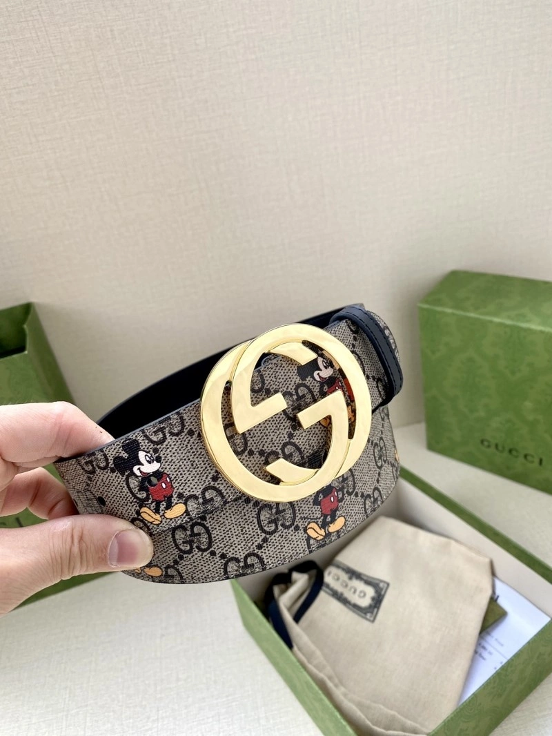 Factory-made Gucci Belts