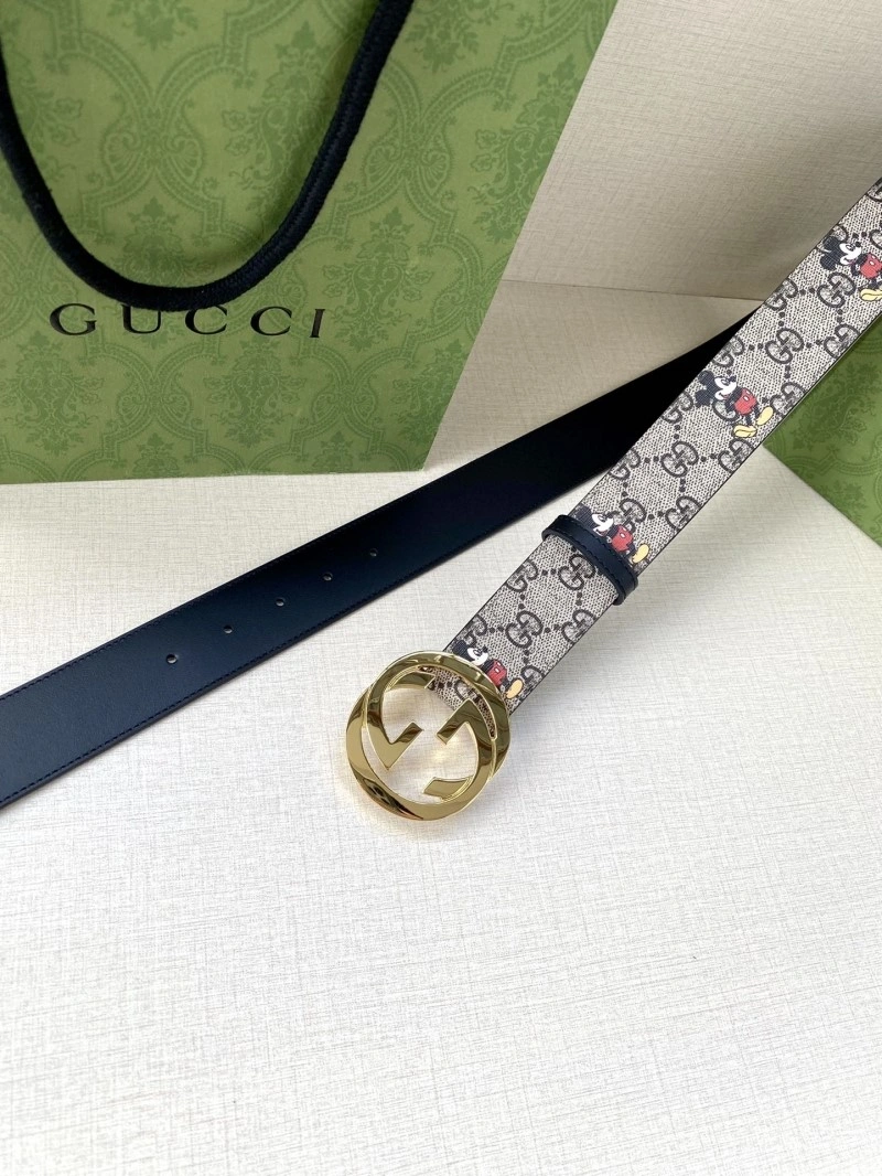 Factory-made Gucci Belts
