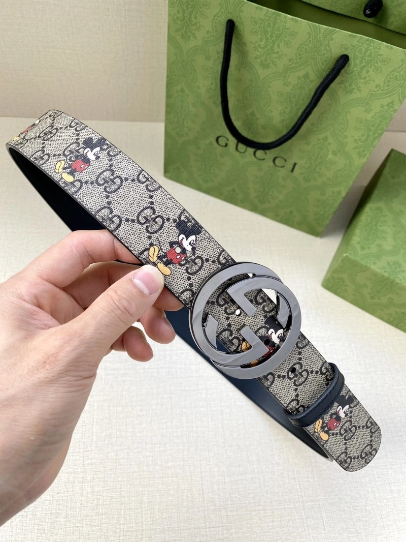 Factory-made Gucci Belts