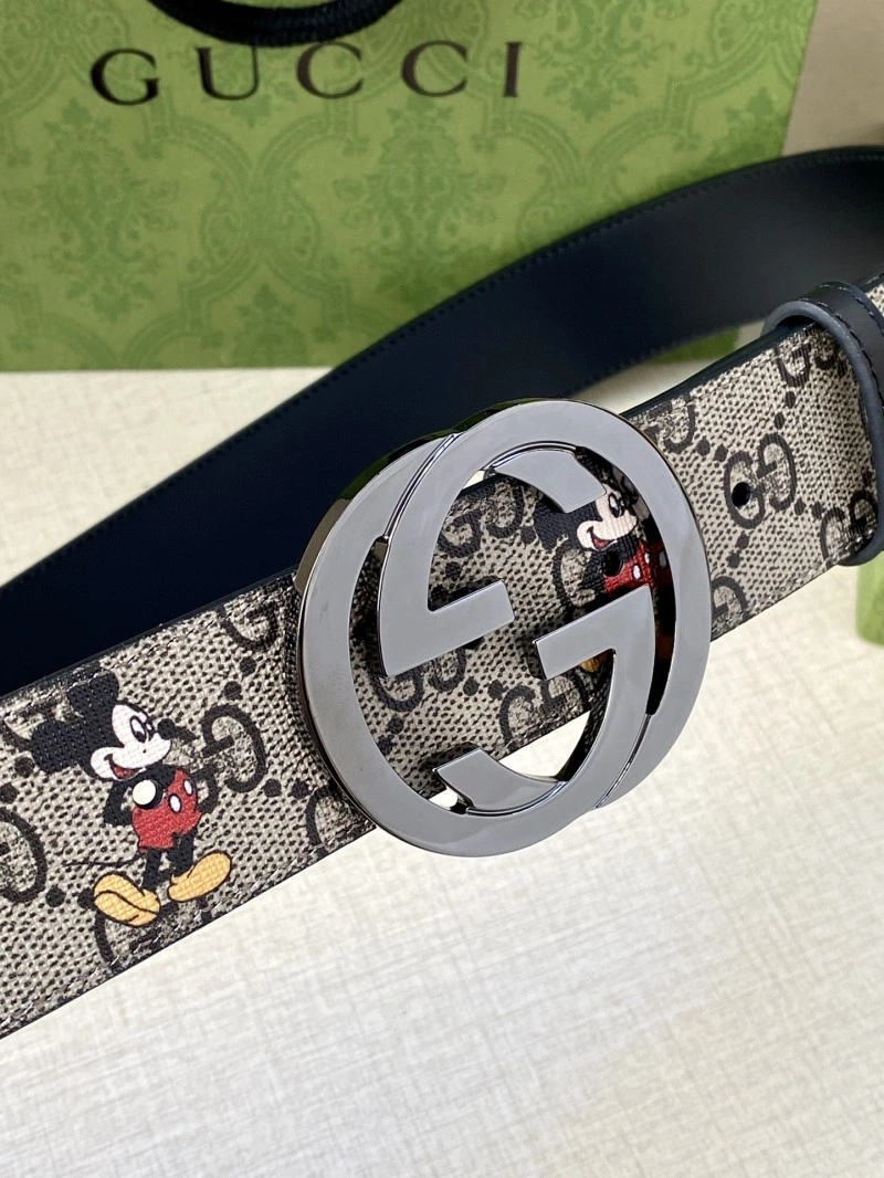 Factory-made Gucci Belts