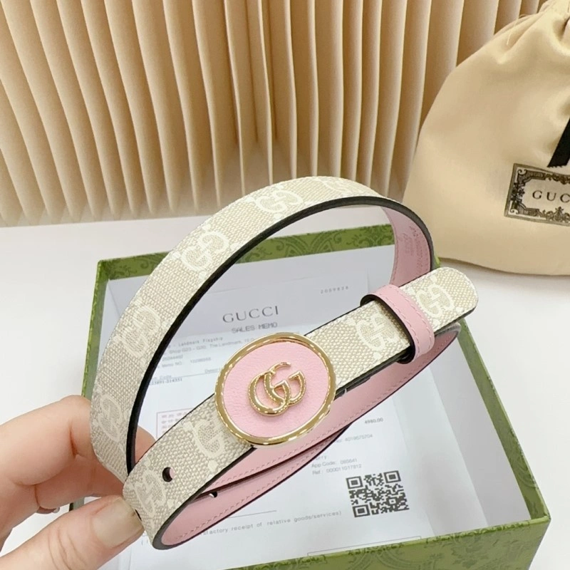 Original Gucci Belts