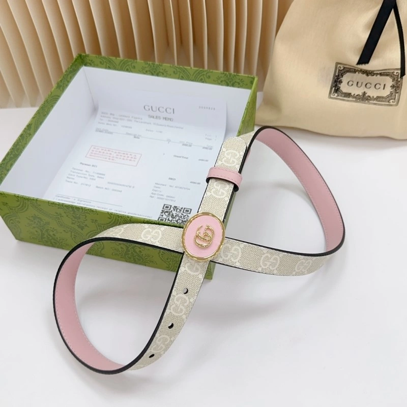 Original Gucci Belts