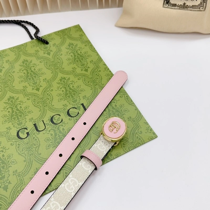Original Gucci Belts