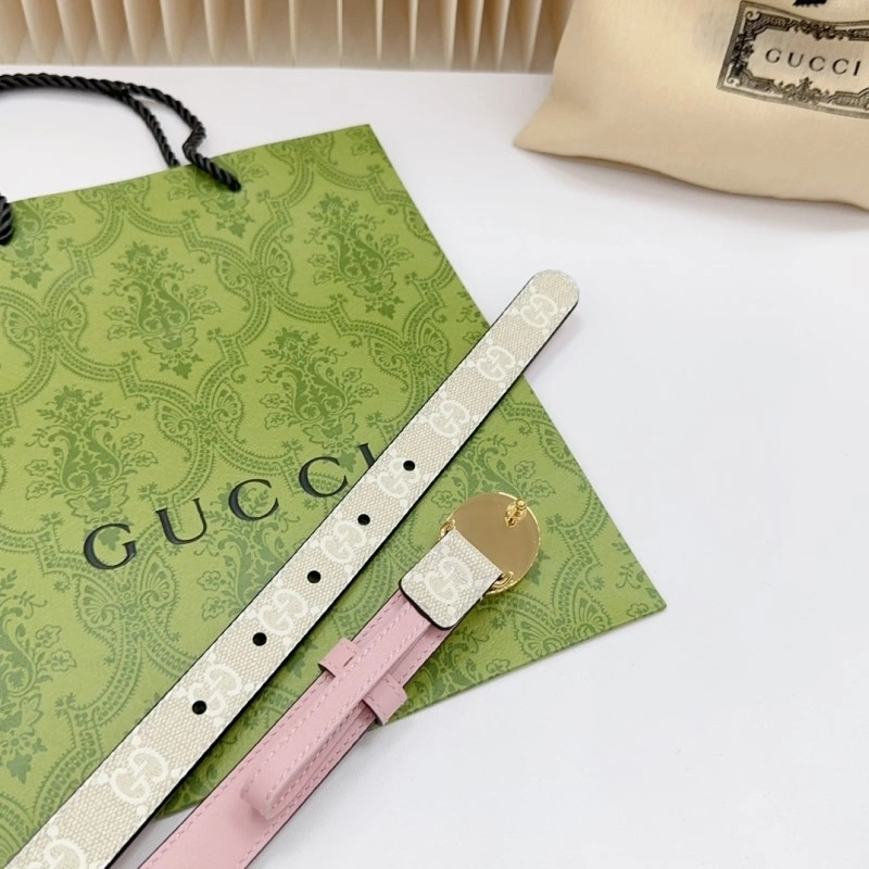 Original Gucci Belts