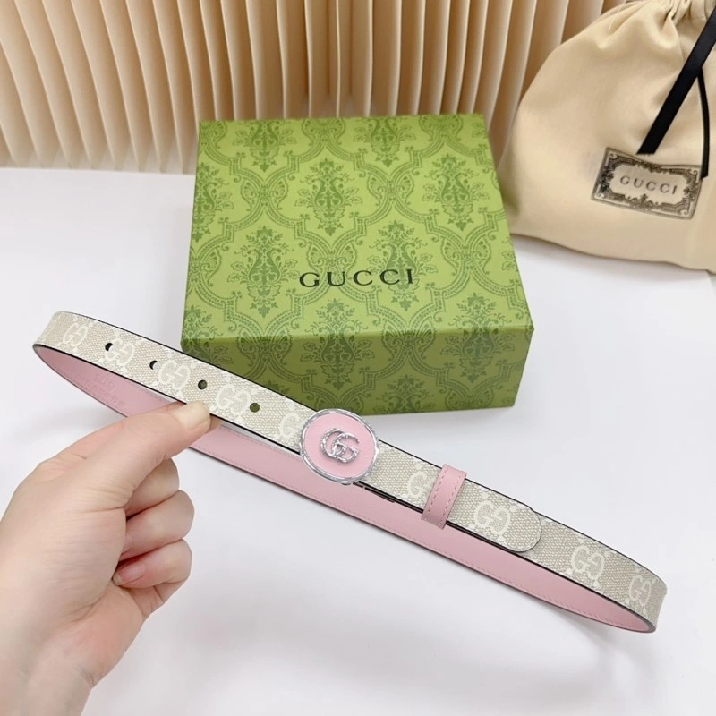 Official Gucci Belts