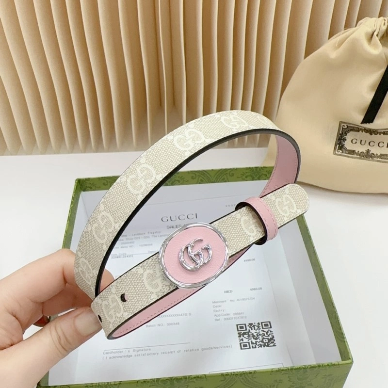 Official Gucci Belts